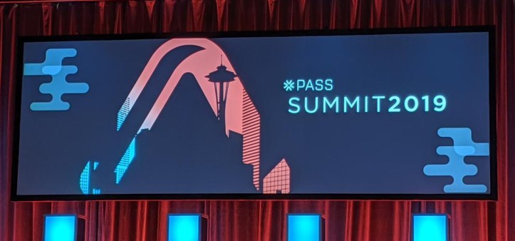 GOOD MORNING PASS SUMMIT!!!! – Tidwell Tidbits